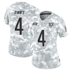 D'Andre Swift Jersey | D'Andre Swift Color Rush Jerseys - Bears Store