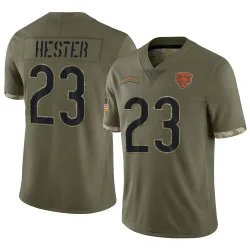 Devin Hester Jersey | Devin Hester Color Rush Jerseys - Bears Store
